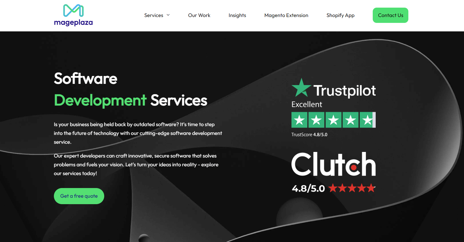 30+ Best Software Outsourcing Companies - Mageplaza